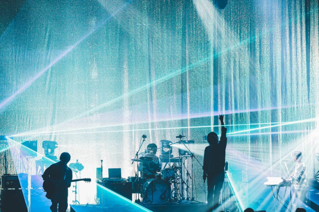 フレデリック、Zeppツアー完走！ 2月9日に新曲「Wanderlust」配信リリース決定！ – TORETAME